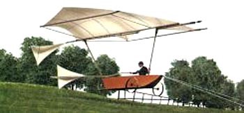 Cayley Glider – All Aero