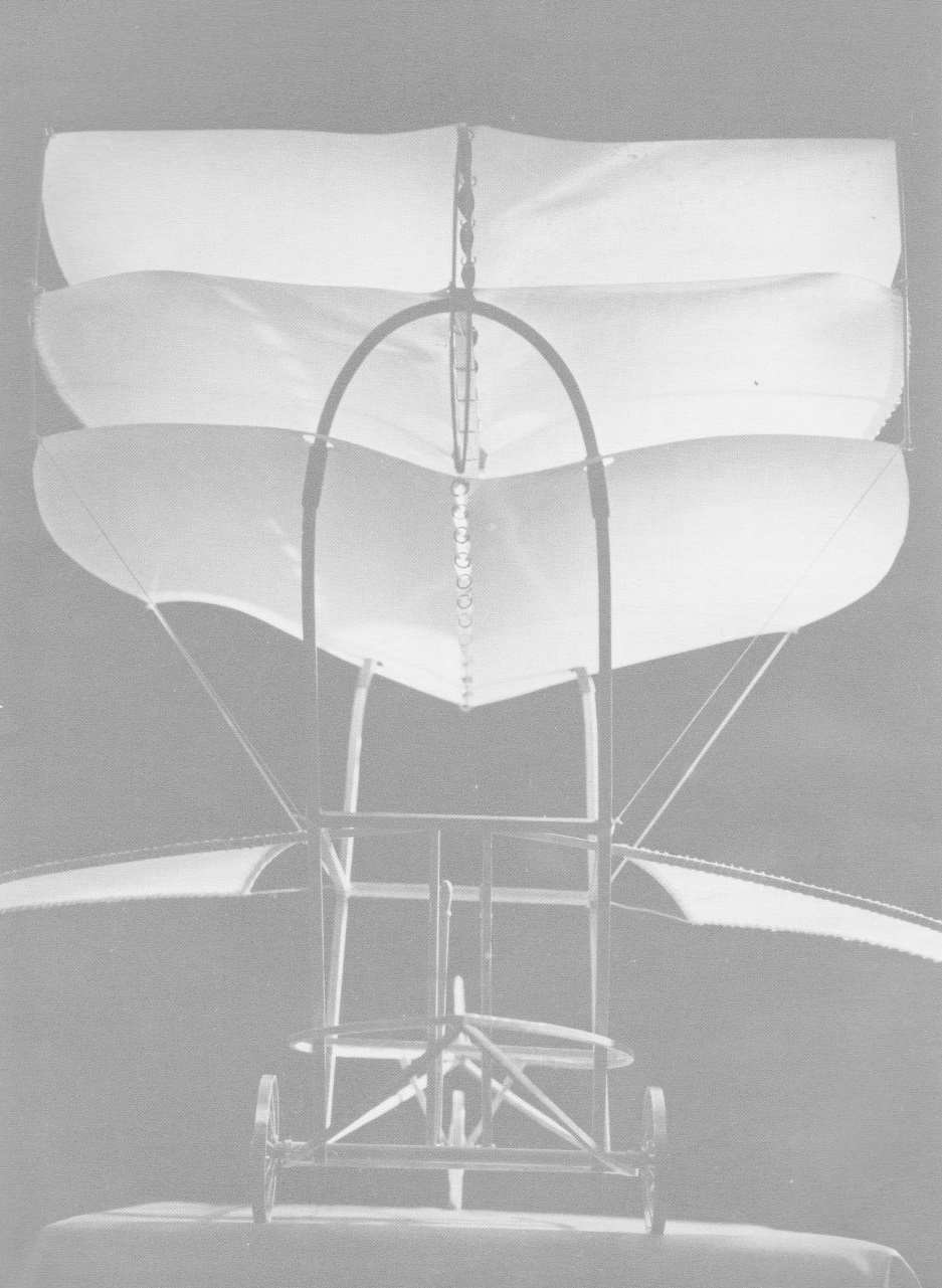 Cayley Glider – All Aero