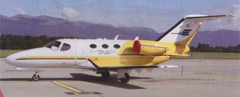 Cessna CE-510 Citation Mustang – All Aero