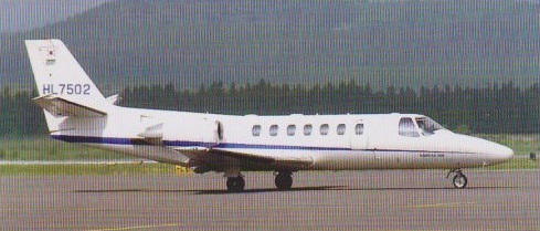 Cessna CE-560 Citation V / CE-560 Encore / CE 560XLS / Excel / Ultra ...