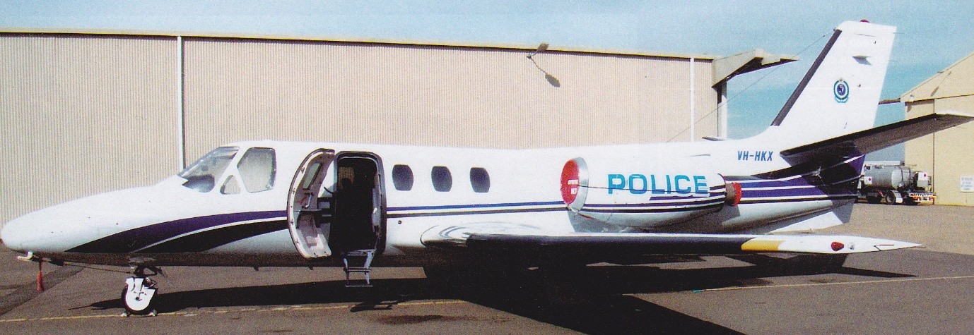Cessna Fanjet 500 / CE-500 Citation / CE-501 Citation I – All Aero