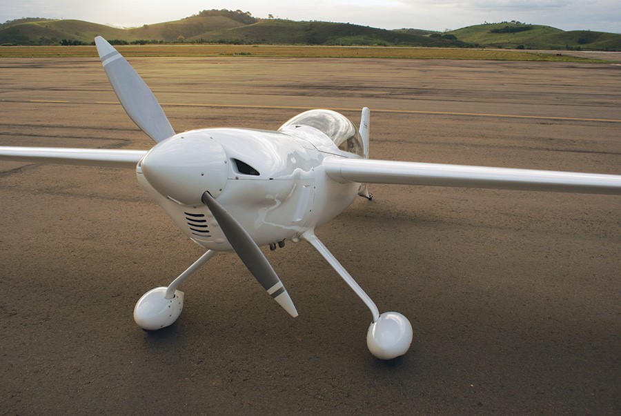 CEA-UFMG CEA-308 – All Aero