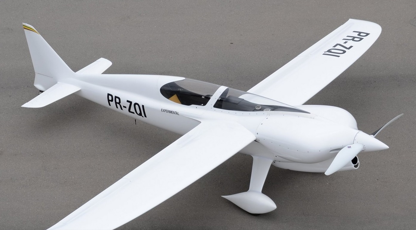 CEA-UFMG CEA-311 Anequim – All Aero