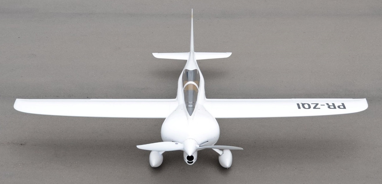 CEA-UFMG CEA-311 Anequim – All Aero