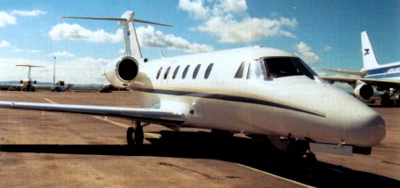 Cessna CE-650 Citation III / VI / VII – All Aero