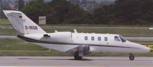Cessna CE-525 CJ1 / CJ2 – All Aero