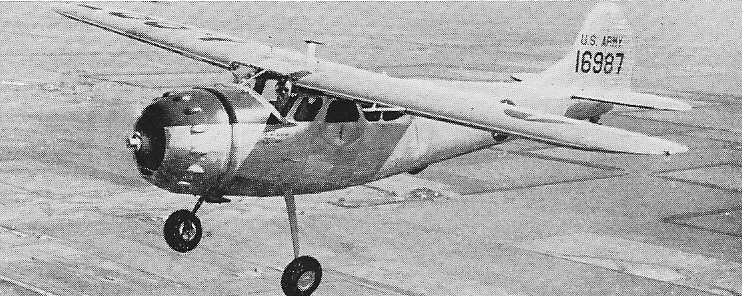 Cessna CE-190 / U-20 / LC-126 / CE-195 – All Aero
