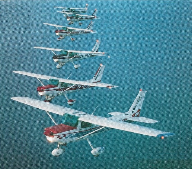 Cessna CE-152 – All Aero