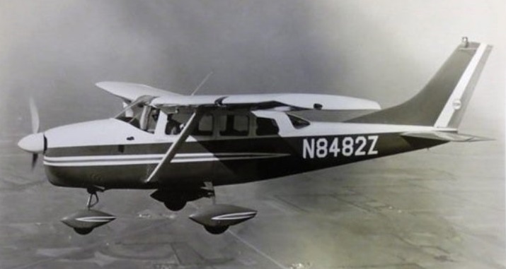 Cessna CE-205 – All Aero