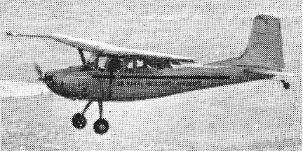 Cessna CE-319A – All Aero