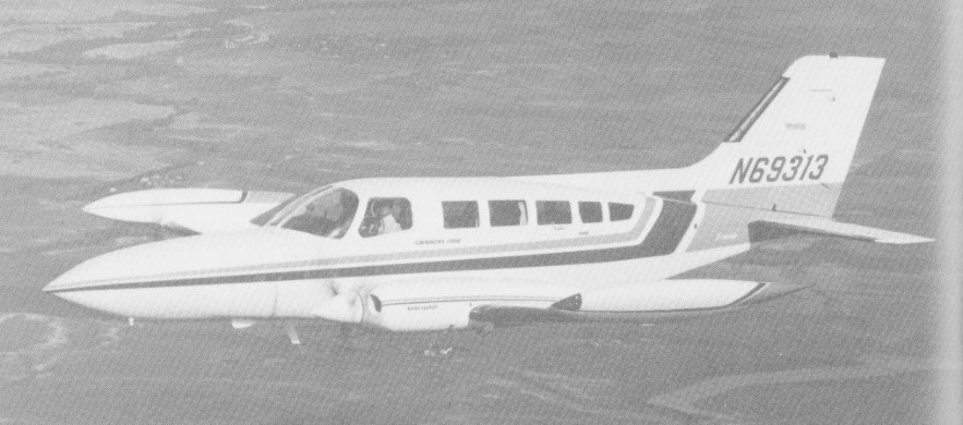Cessna 401 / 402 – All Aero