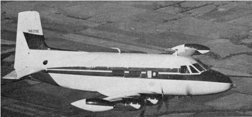 Cessna 620 – All Aero