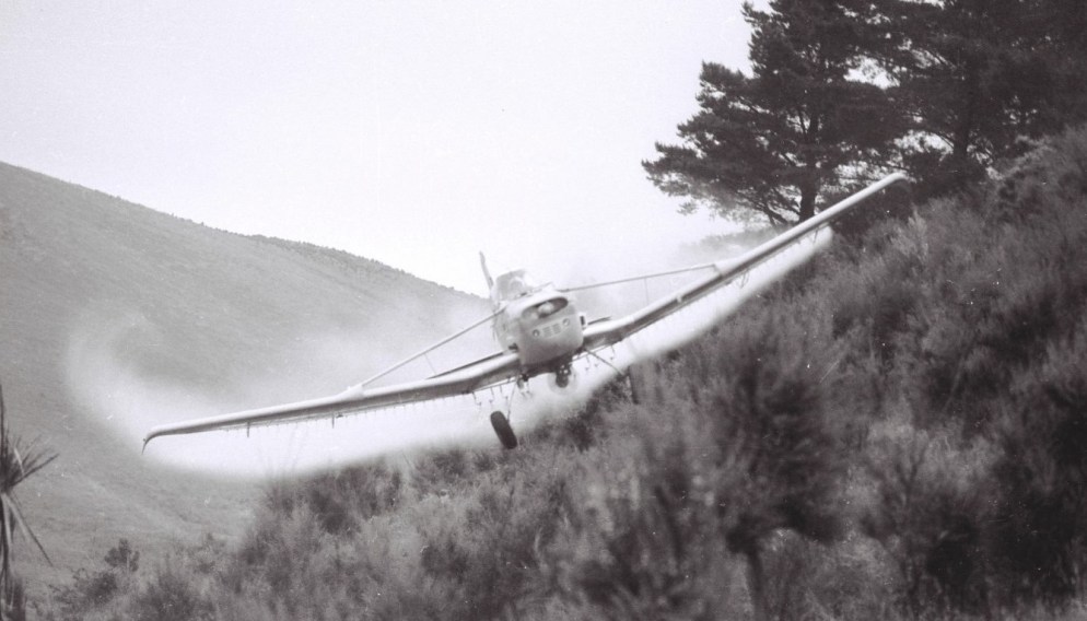 Cessna CE-188 Agwagon Gallery – All Aero
