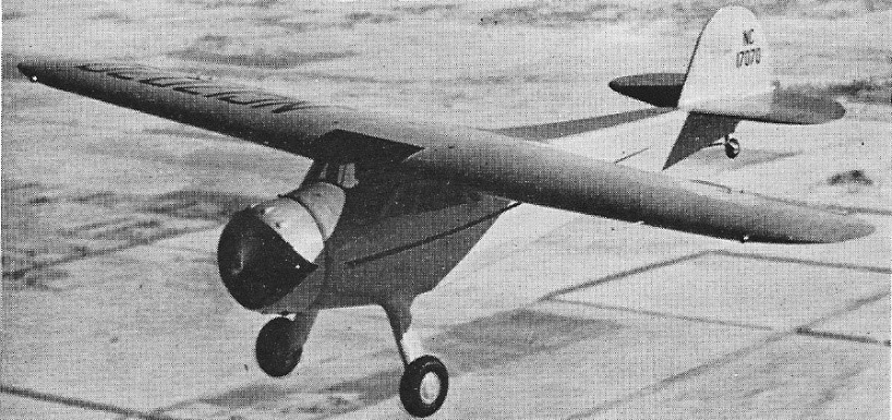 Cessna C-34 Gallery – All Aero