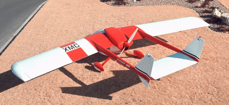 Cessna XMC / 1014 / 1034 – All Aero