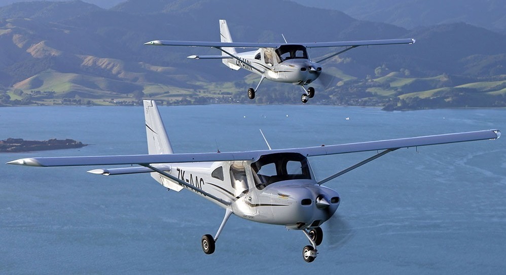 Cessna CE-162 Skycatcher Gallery – All Aero