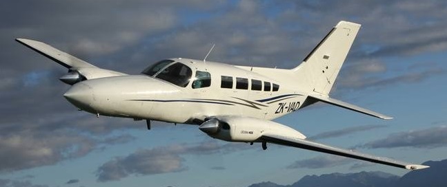Cessna 401 / 402 – All Aero
