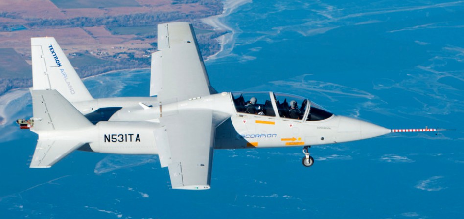 Cessna Scorpion ISR/Strike Jet / AirLand Scorpion ISR/Strike Jet ...