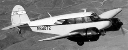 Cessna T-50 / UC-78 / JRC / Bobcat / Crane – All Aero