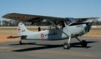 Cessna CE-305 / O-1 Birddog / L-19 / OE-2 – All Aero