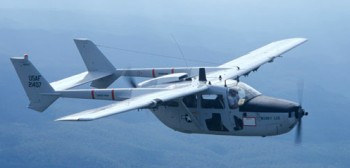 Cessna CE-337 Skymaster / O-2 – All Aero