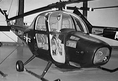 Cessna CH-1 Skyhook / YH-41 – All Aero