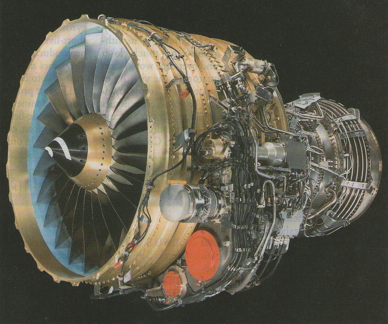 CFM International CFM56 / F108 – All Aero