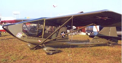 CGS Hawk – All Aero