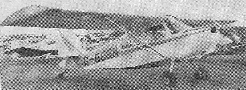 Champion 8 Scout / Decathlon / Bellanca Scout / Decathalon – All Aero