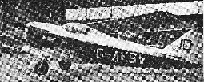 Chilton DW.1 Gallery – All Aero