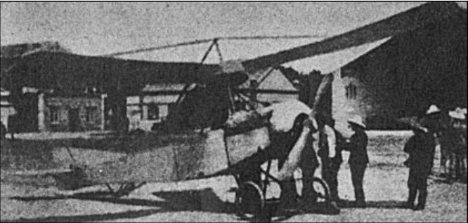Cierva C.2 – All Aero