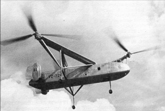 Cierva W.11 Air Horse – All Aero