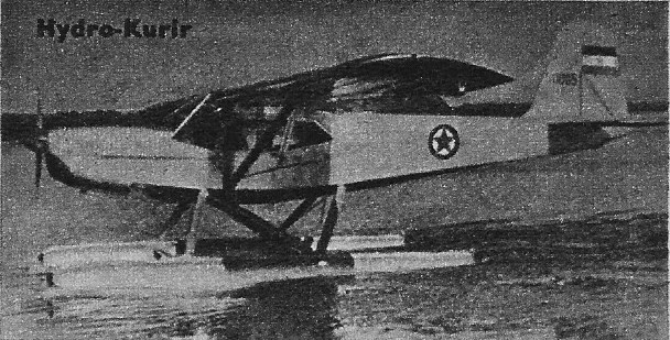 Cijan DM 6 R Kurir – All Aero