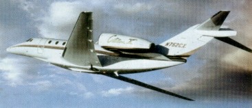 Cessna CE-750 Citation X – All Aero