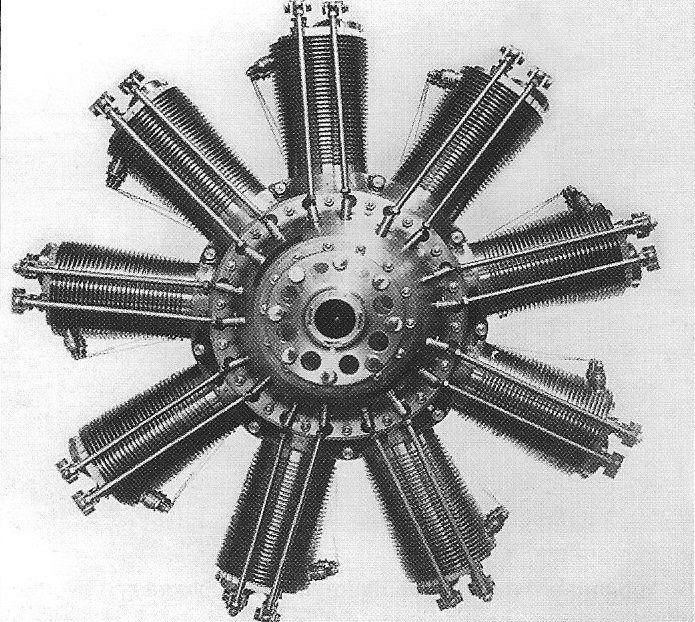Clergêt 9B – All Aero