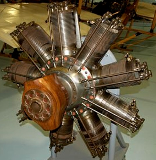 Clergêt 9B – All Aero