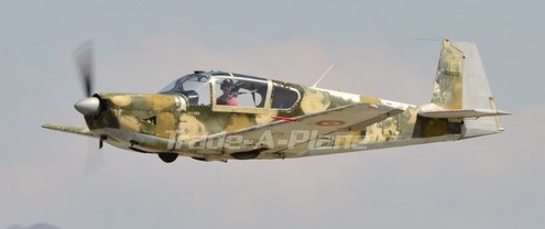 IAR IAR-823 – All Aero
