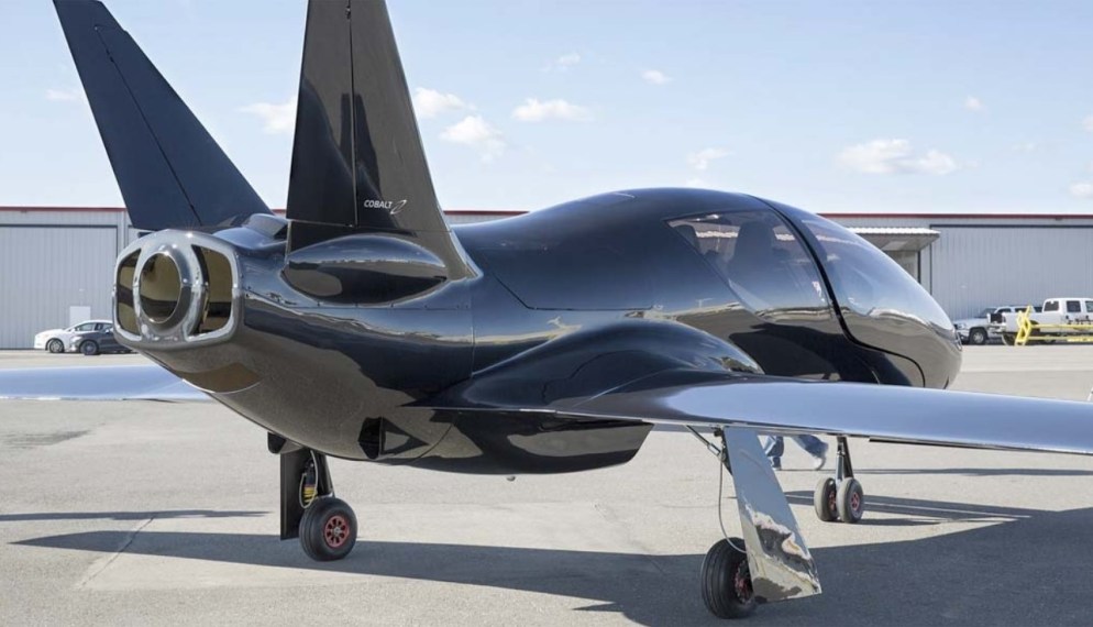 Cobalt Co50 Valkyrie / Centauri Aircraft Co Co50 Valkyrie – All Aero