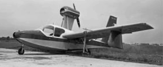 Colonial C-1 Skimmer / Colonial C-2 Skimmer IV / Lake Skimmer – All Aero