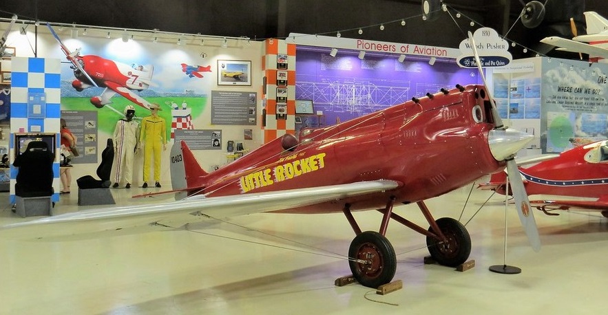 Command-Aire MR-1 Little Rocket – All Aero