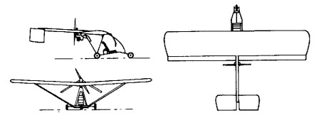 Competition Aircraft Firebird Flyer – All Aero
