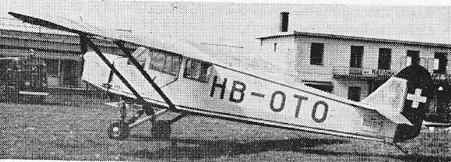 Comte AC-4 Gentleman – All Aero