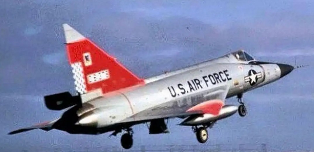 Convair F-102 Delta Dagger Gallery – All Aero