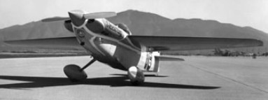 Condor Shoestring K-10 – All Aero