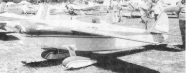 Condor Shoestring K-10 – All Aero