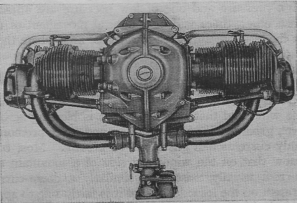 Continental O-170 / A50 / A65 / A75 / A80 – All Aero