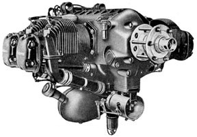 Continental O-190 / C75 / C85 – All Aero