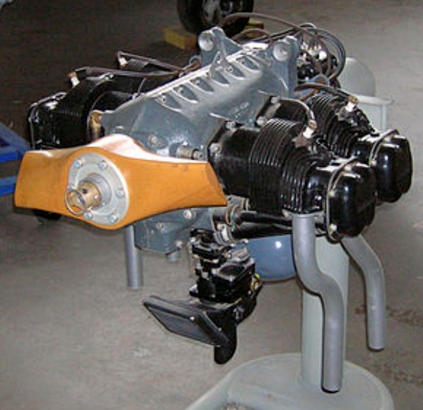 Continental O-170 / A50 / A65 / A75 / A80 – All Aero
