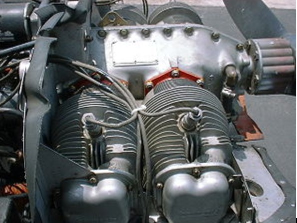 Continental C90 / O-200 / IOL-200 / Voyager 200 / Rolls-Royce RR C90 ...