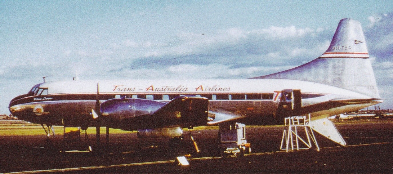 Convair CV-240 / Turboliner Gallery – All Aero